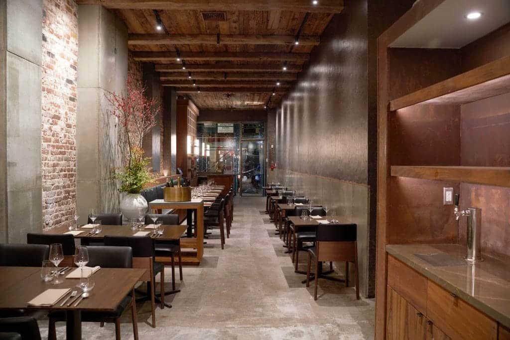 Sollip Welcomes New York Restaurant Jua To London For a Four-Hand Dinner
