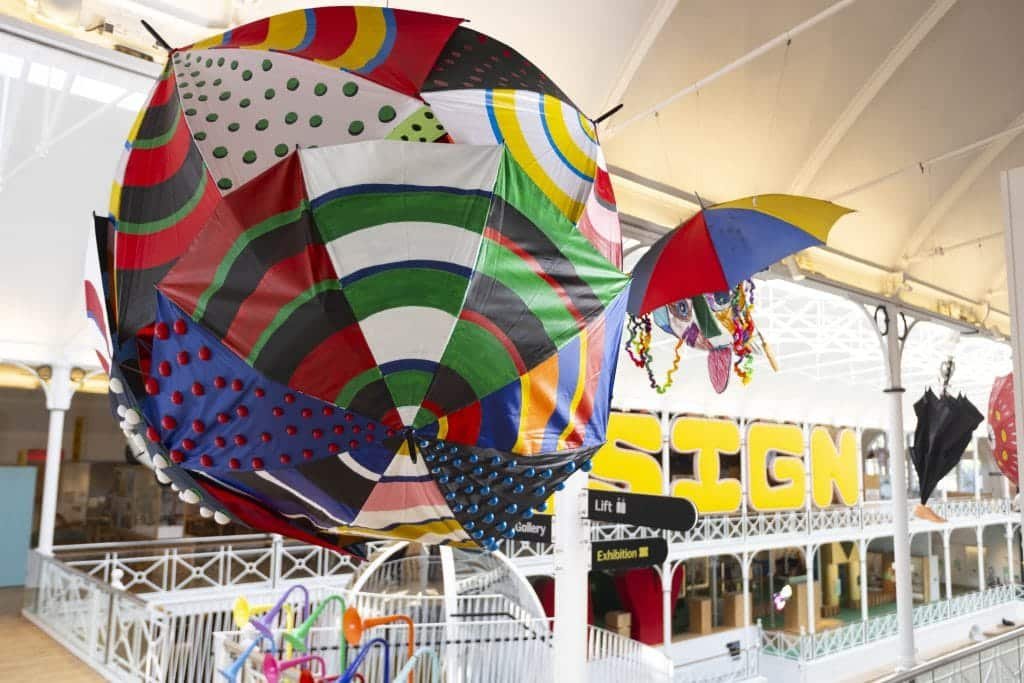 Young V&A Unveils Its First Major creative installation, Lost And Found ...