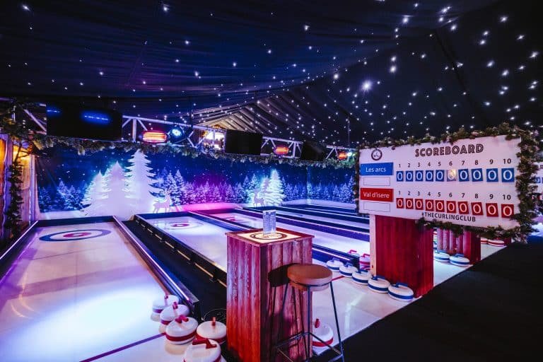 The Curling Club Returns To London & Welcomes New Site at London's ...