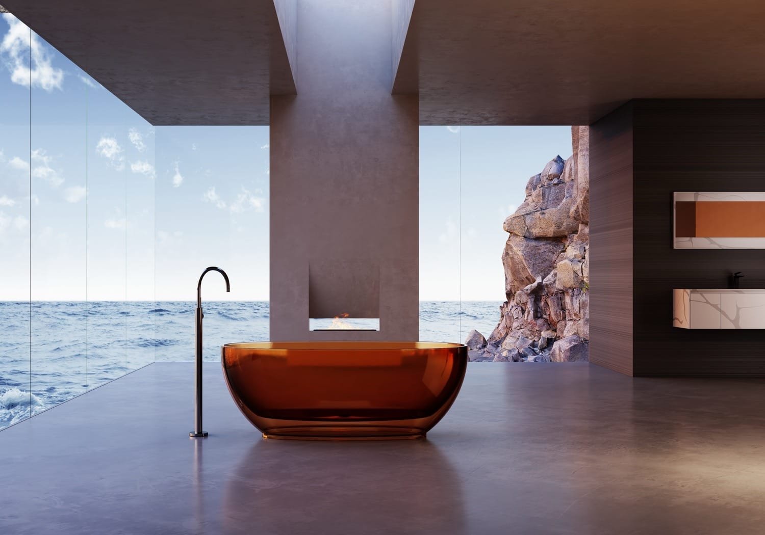 Bathing, Reimagined: Nôsa’s 2026 New Bathroom Design Trends